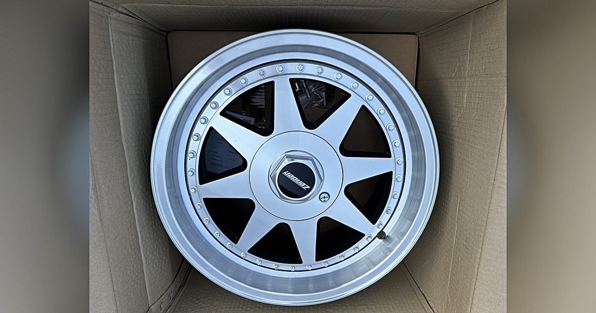 Zender Star - New Old Stock - RARE