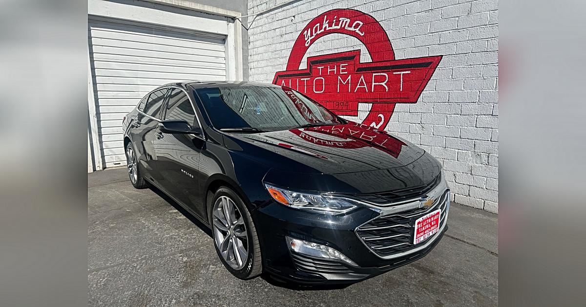 2020 Chevrolet Malibu 4dr Sdn Premier