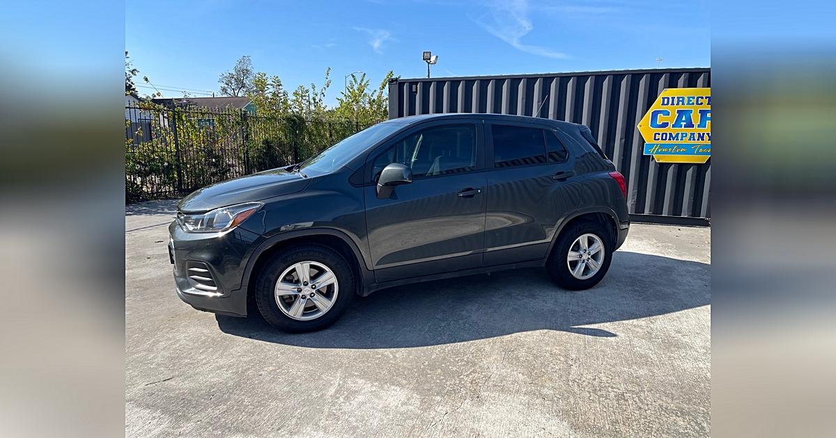 DIRECT CAR COMPANY 2020 CHEVROLET TRAX LS | Auto dealership in Texas ...