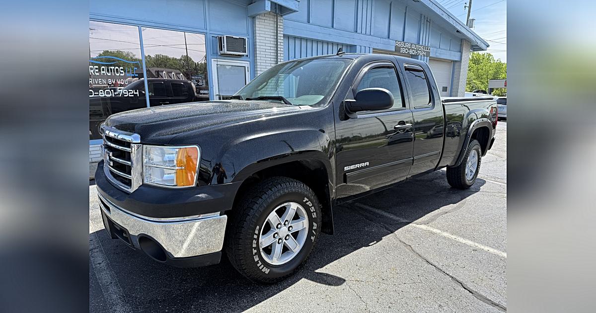 Assure Autos LLC 2013 GMC Sierra 1500 | Auto dealership in Ohio ...