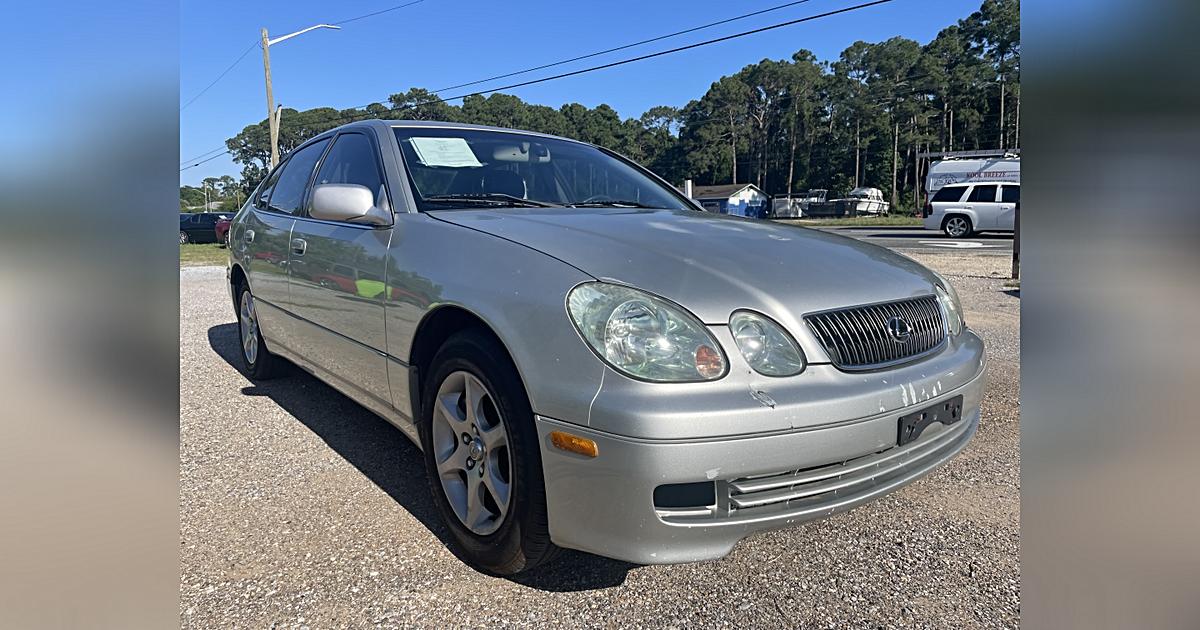 Auto Depot of Navarre 2003 Lexus GS 300 | Auto dealership in Florida ...