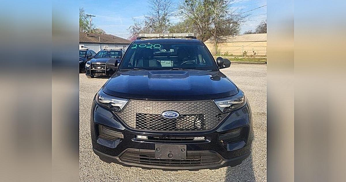 2020 Ford Explorer AWD
