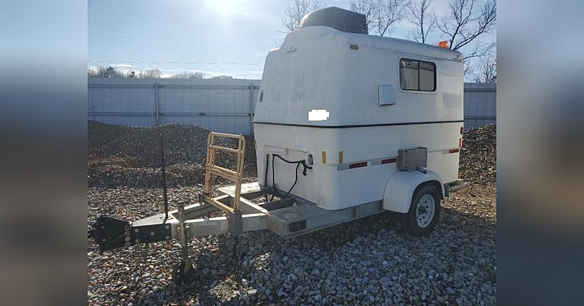 Allstar Imports 2018 PELSUE FIBER OPTIC SPLICING TRAILER | Auto ...