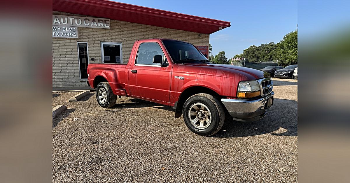 GEARONE LLC 2000 Ford Ranger Reg Cab 112" WB XL | Auto dealership in ...