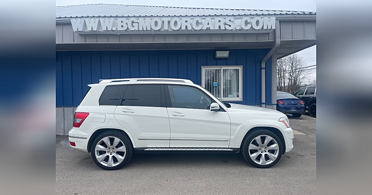 BG motorcars 2010 Mercedes-Benz GLK-Class 4MATIC 4dr GLK 350 | Auto ...