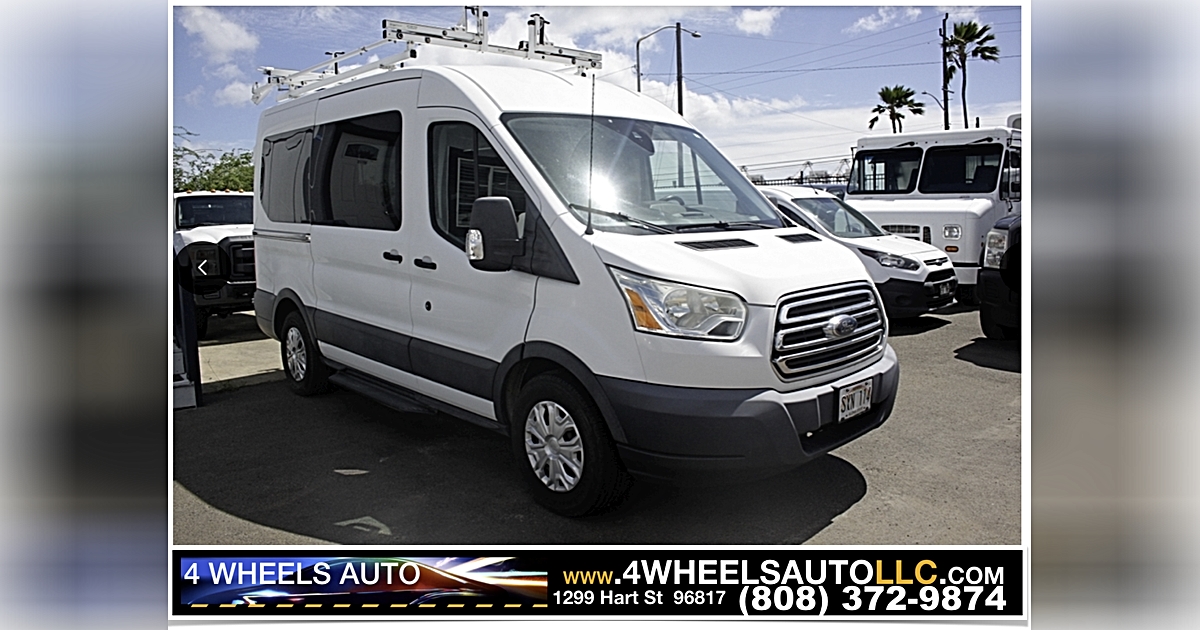 2016 Ford Transit T-150