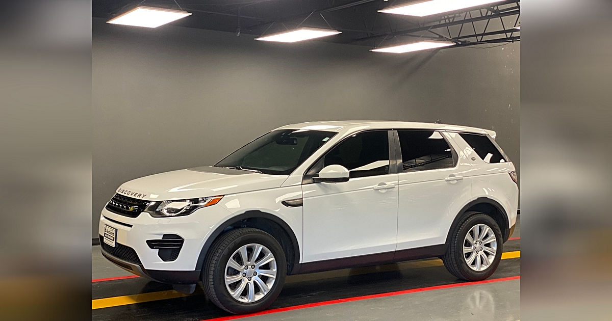 2016 Land Rover Discovery Sport AWD 4dr SE