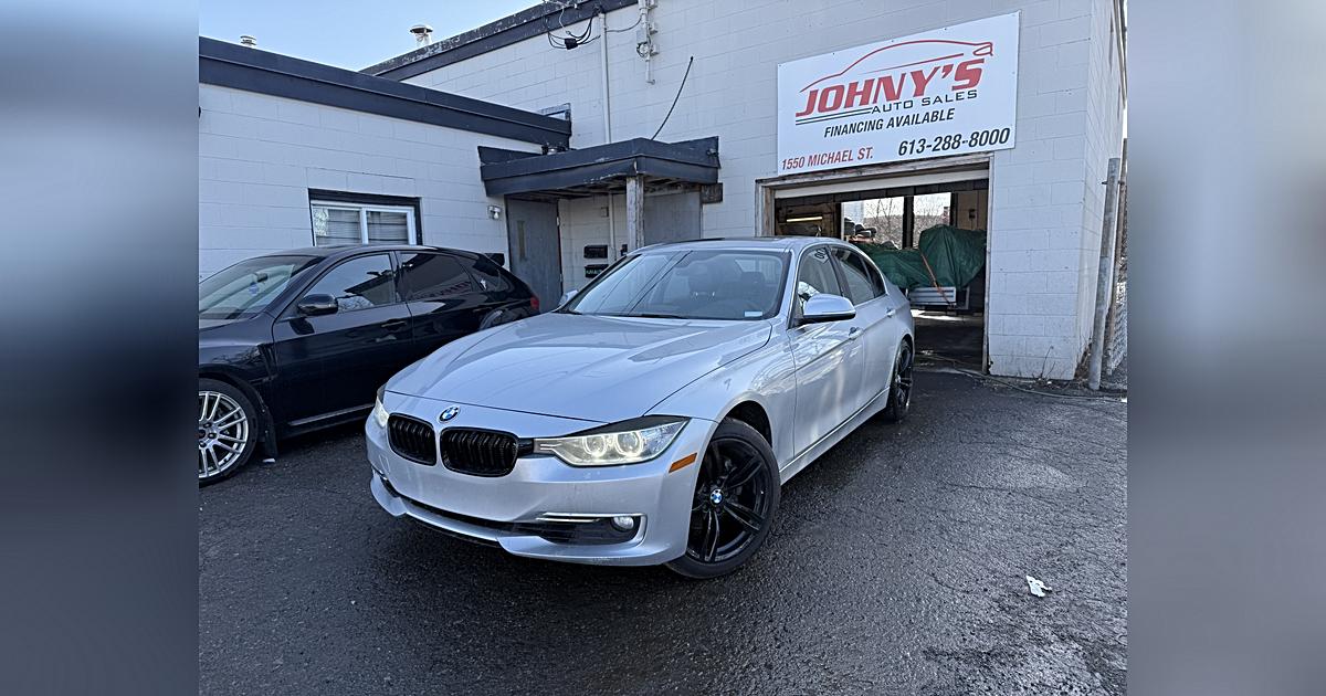 2013 BMW 328XI 28I