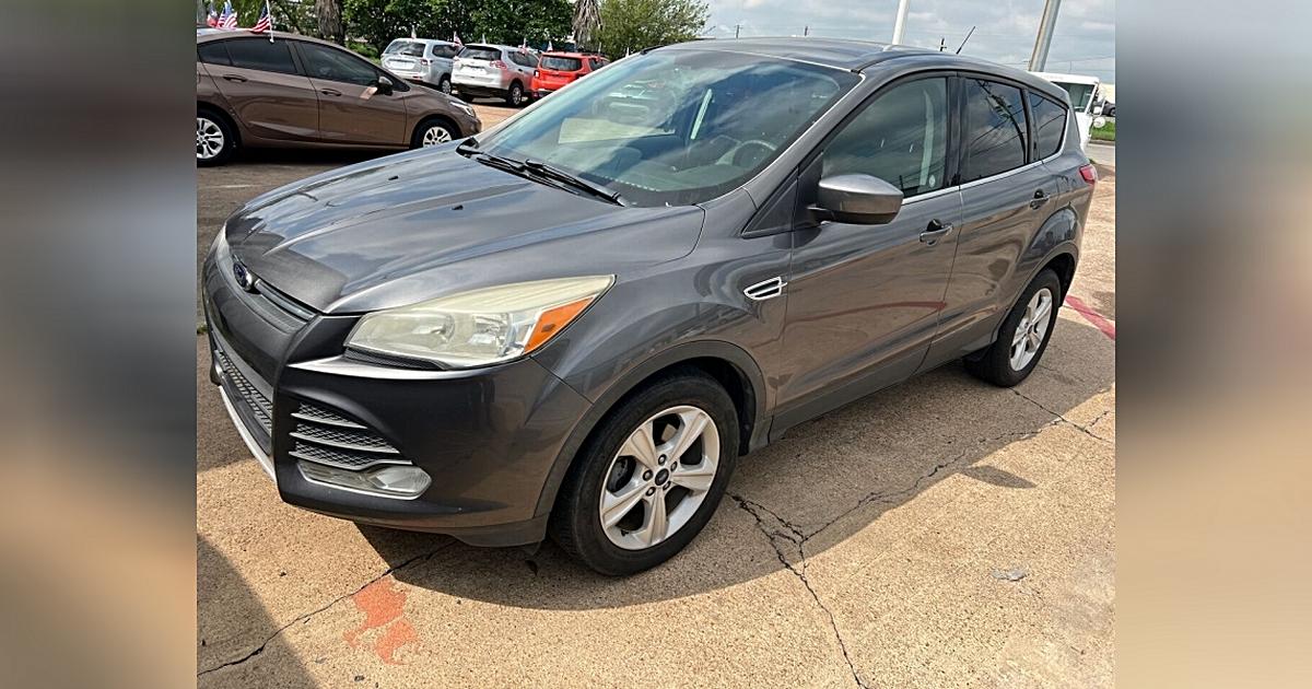 MSK AUTO INC 2014 Ford Escape SE 4dr SUV | Auto dealership in Outside ...