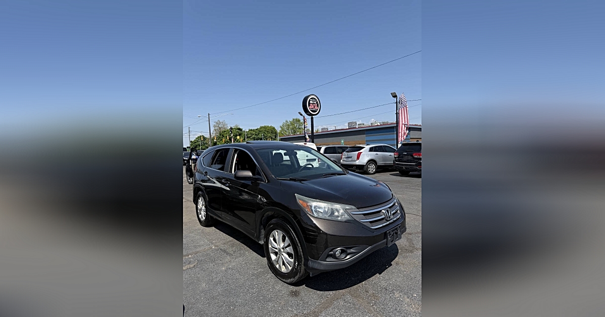 Billys Auto Sales 2014 Honda CR-V EX AWD 4dr SUV | Auto dealership in Michigan, REDFORD