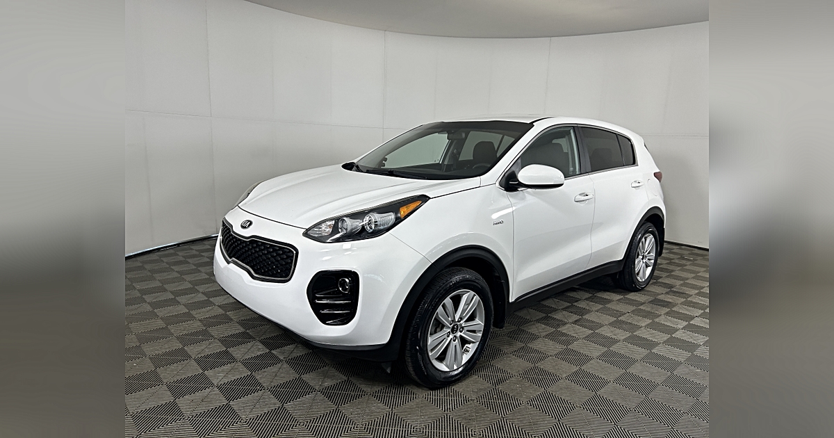 Auto Central 2019 Kia Sportage LX AWD | Auto dealership in Ohio, Akron
