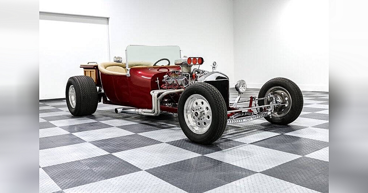 Gearhead Classics 1923 Ford Model T | Auto dealership in Texas, Sherman