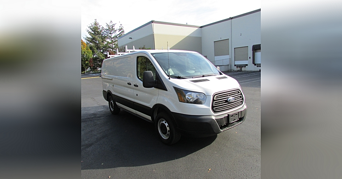 2019 Ford Transit T-150 Cargo Van FINANCING AVAILABLE T150