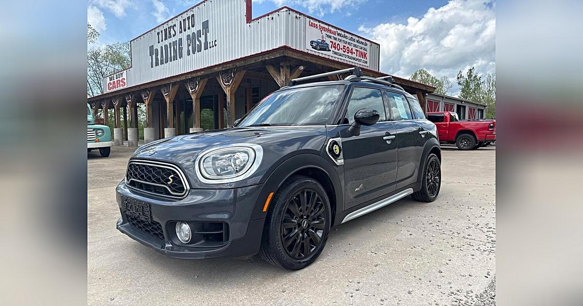 Tinks Auto Trading Post LLC 2019 MINI COOPER SE COUNTRYMAN ALL4 | Auto ...