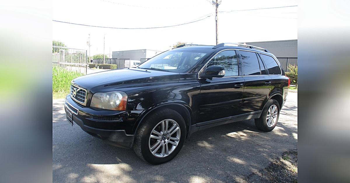 2010 Volvo XC90 FWD 4dr I6