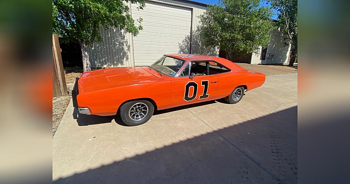 1968 general lee