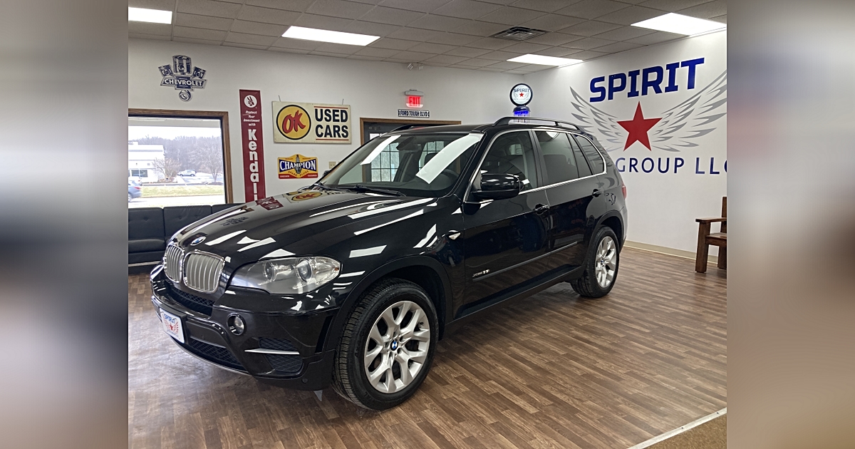 2013 BMW X5