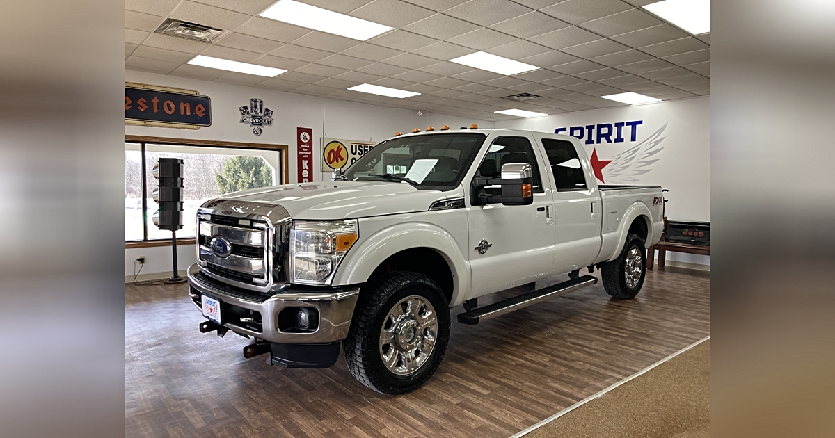 2016 FORD F350