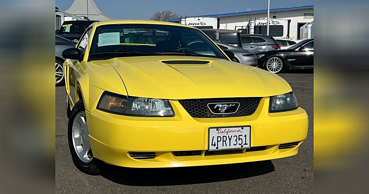 ROYAL AUTO SPORT 2001 Ford Mustang Base 2dr Fastback | Auto dealership ...