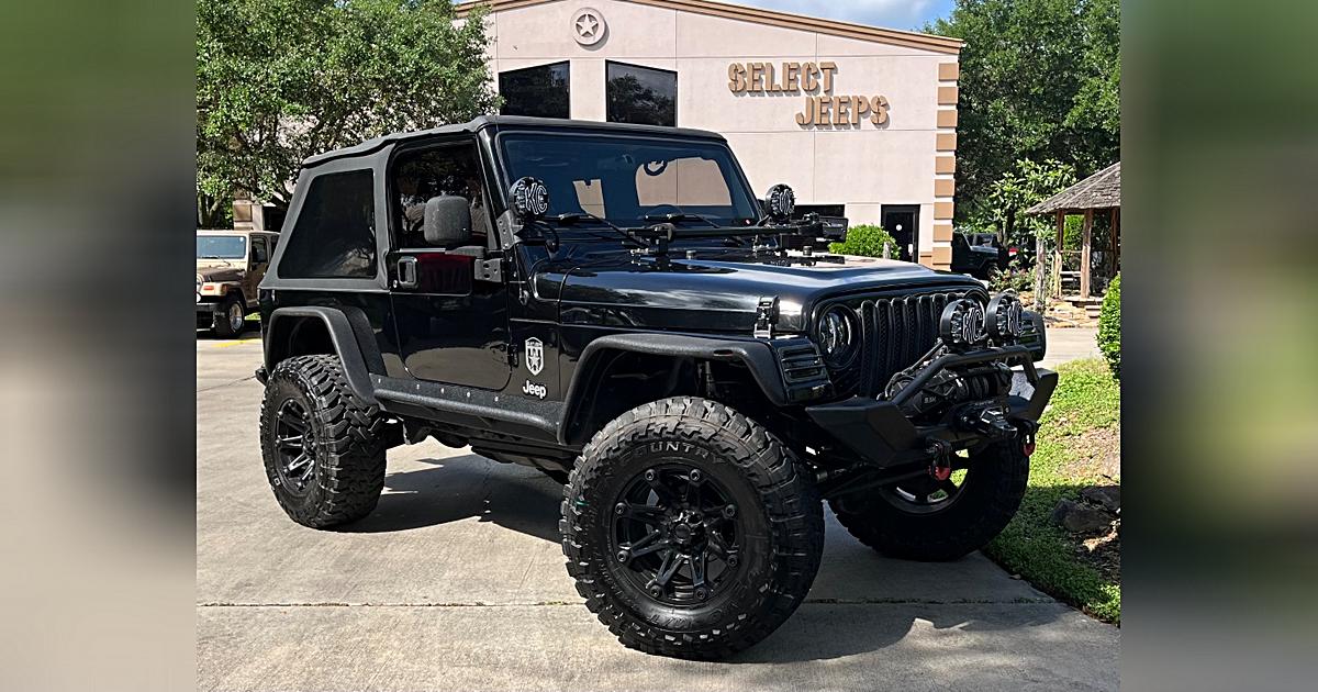 2006 Jeep Wrangler Unlimited