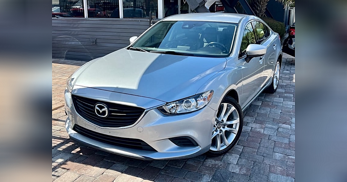 N & D AUTO SALES INC DBA UNIQUE MOTORS OF TAMPA 2017 MAZDA 6 TOURING ...