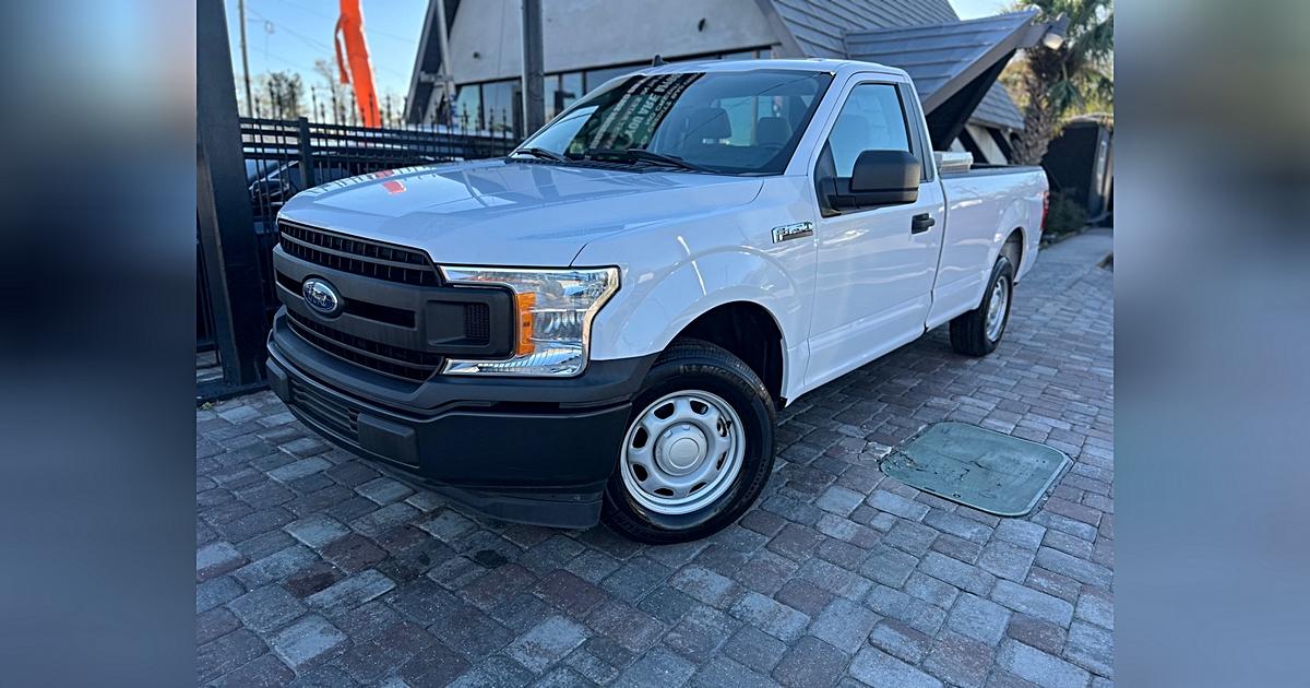 N & D AUTO SALES INC DBA UNIQUE MOTORS OF TAMPA 2020 FORD F150 | Auto ...