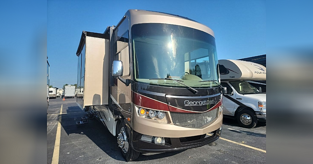2016 Forest River GEORGETOWN 378