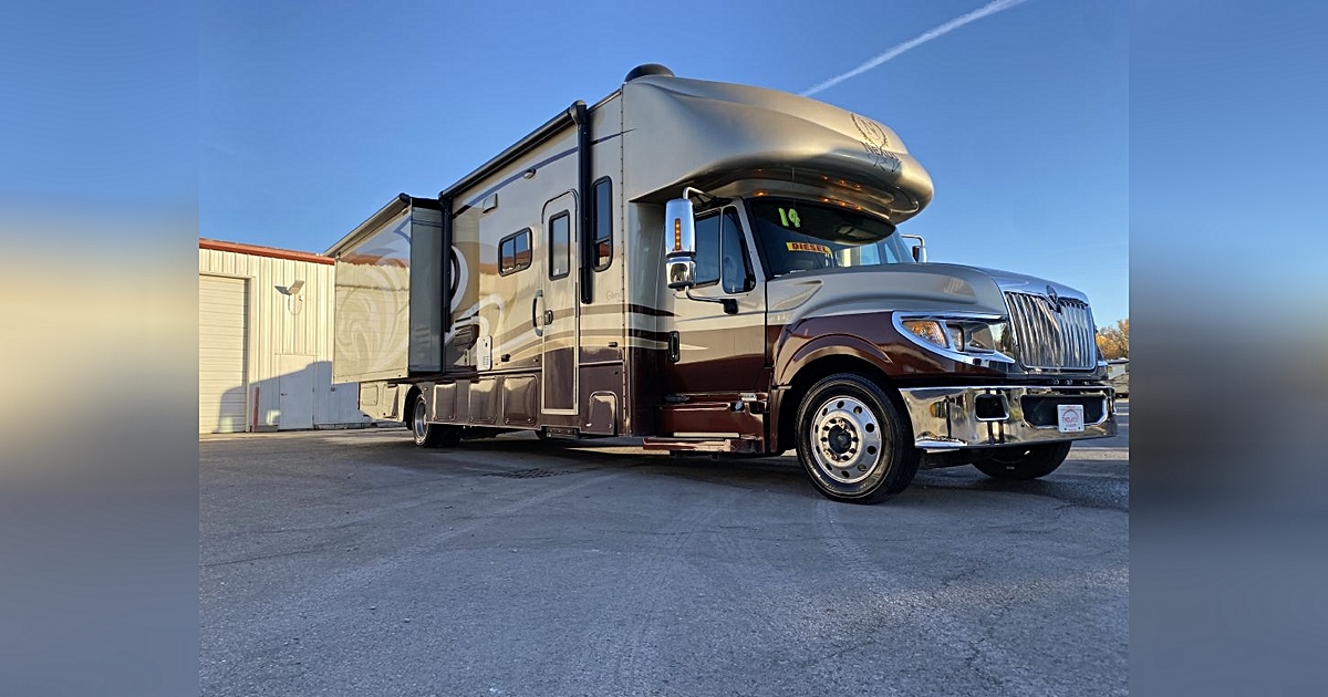 2014 NEXUS GHOST 36G