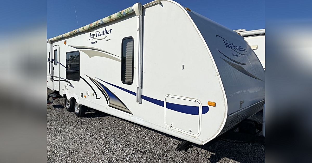 2011 Jayco JAY FEATHER 28U