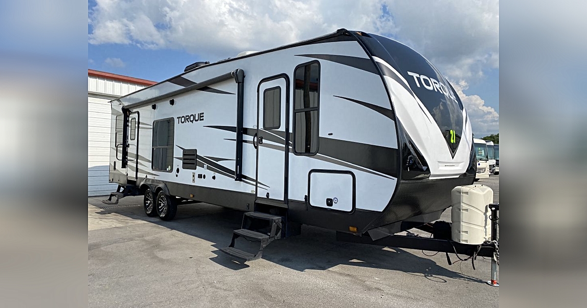 Findlay Truck and RV 2021 HEARTLAND TORQUE T285 | Auto dealership in ...