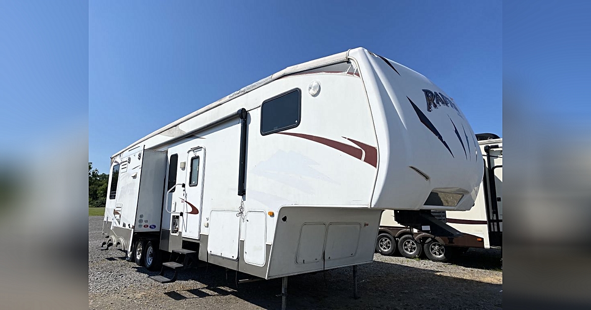 2008 Keystone RAPTOR 3712