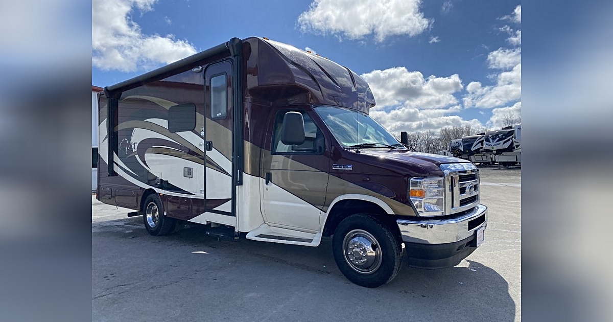 2022 NEXUS RV VIPER 25V