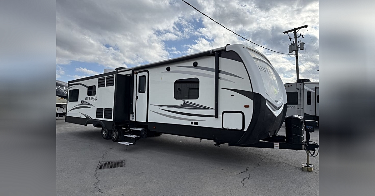 2018 Keystone OUTBACK 326RL
