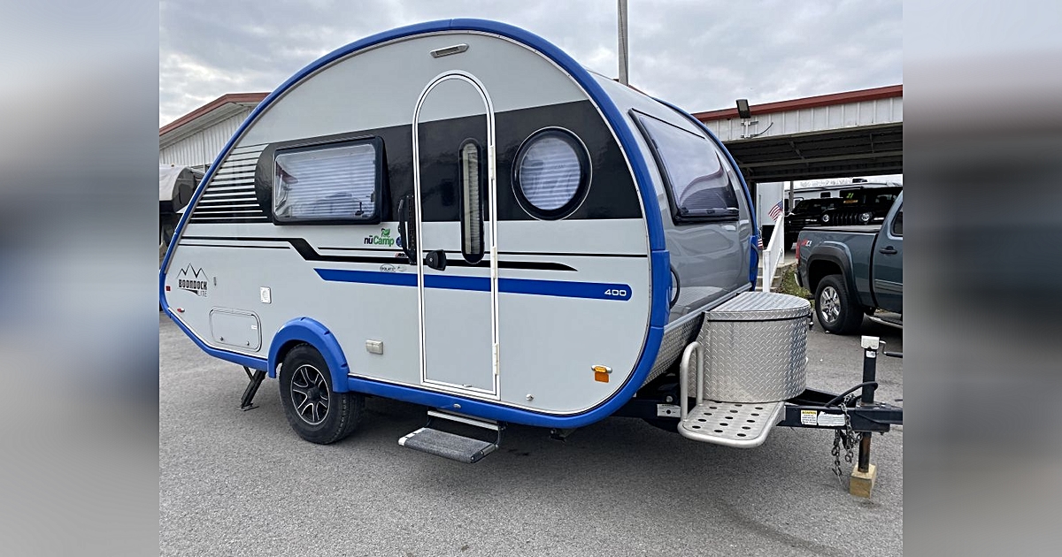 2020 NUCAMP RV TAB SERIES M400