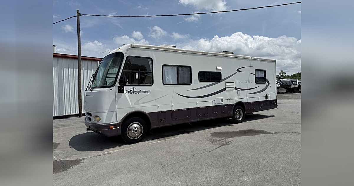 2002 Coachmen MIRADA 300QB