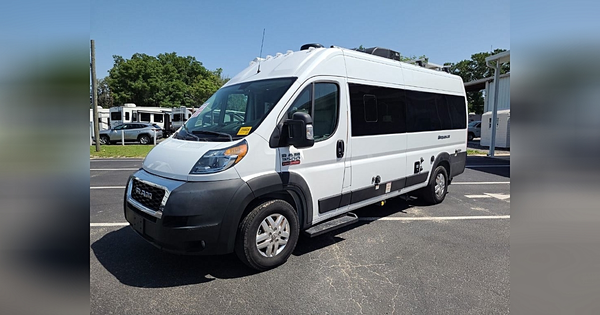 2022 Thor SEQUENCE 20L