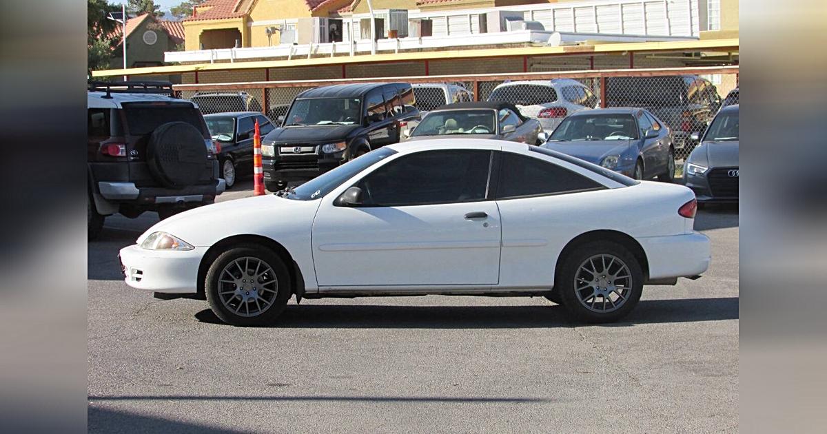 BestAutoBuy 2000 Chevrolet Cavalier Base 2dr Coupe | Auto dealership in ...