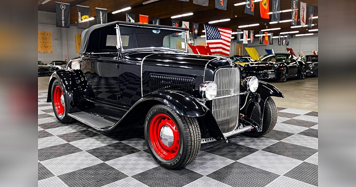 1931 Ford Hot Rod