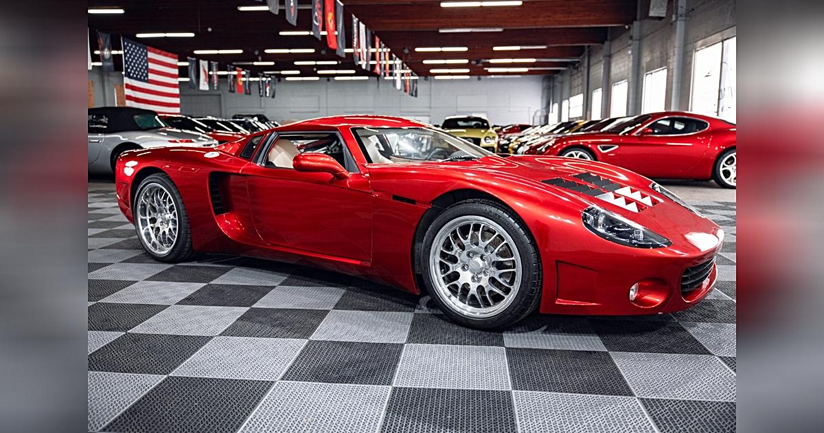 Heritage Cars 2008 Factory Five GTM | Auto dealership in Washington, Renton