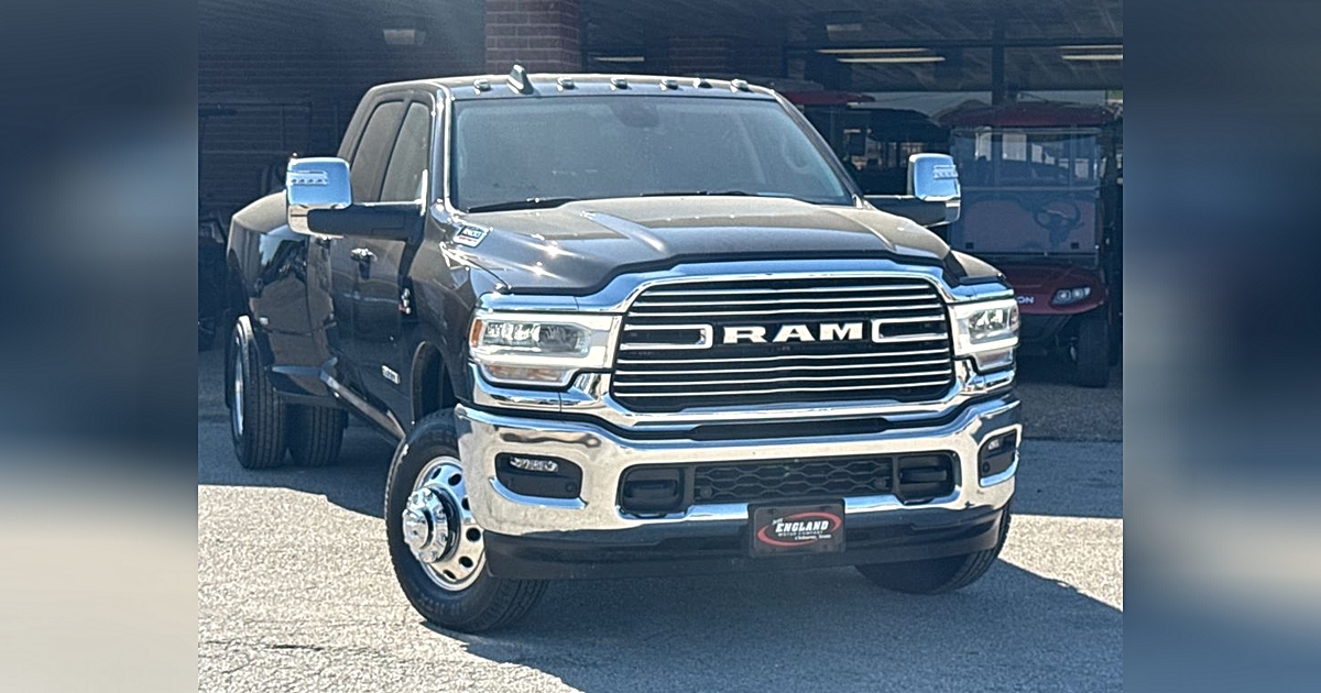 2024 Ram 3500 Laramie