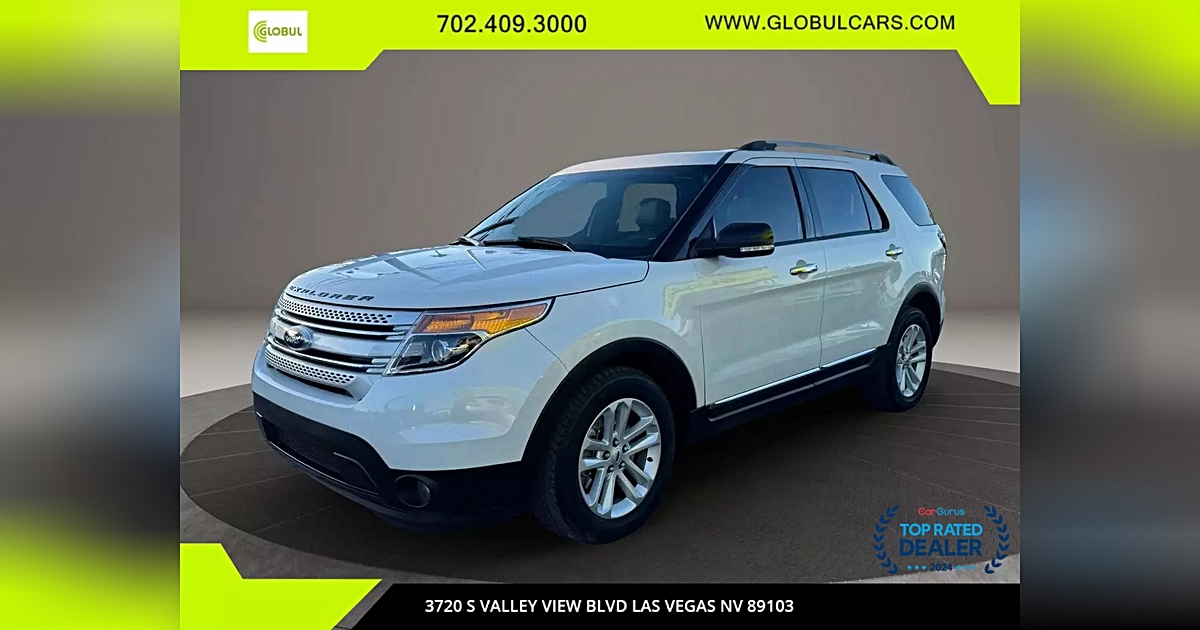 GLOBUL CARS 2017 Ford Explorer Sport Utility 4D | Auto dealership in ...