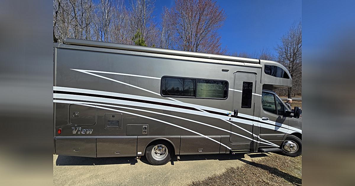 BOE RV 2021 WINNEBAGO VIEW 24D | Auto dealership in Maryland, Stevensville