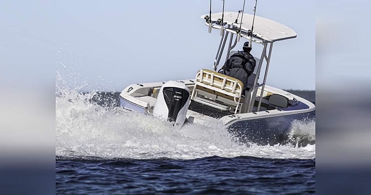 2026 Honda Marine BF250 L Type - BF250