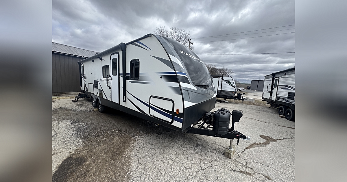 2020 Keystone Passport 2950bh