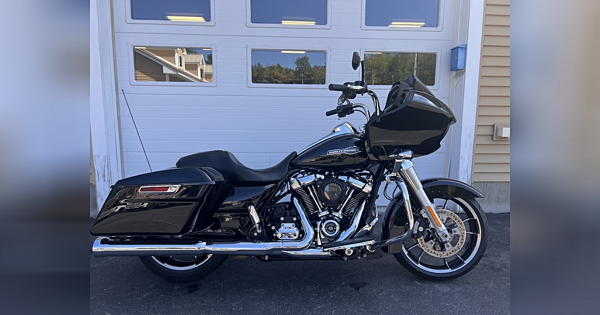 2023 HARLEY DAVIDSON FLTRX with RDRS /traction control