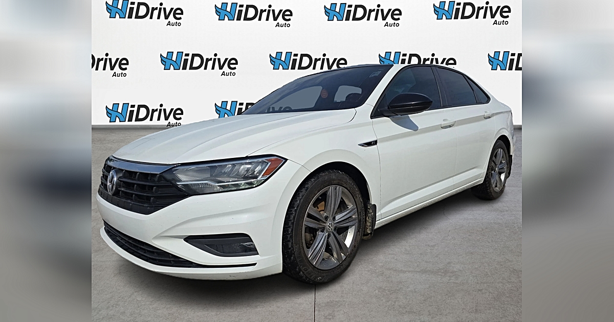 2019 Volkswagen Jetta Highline Manual