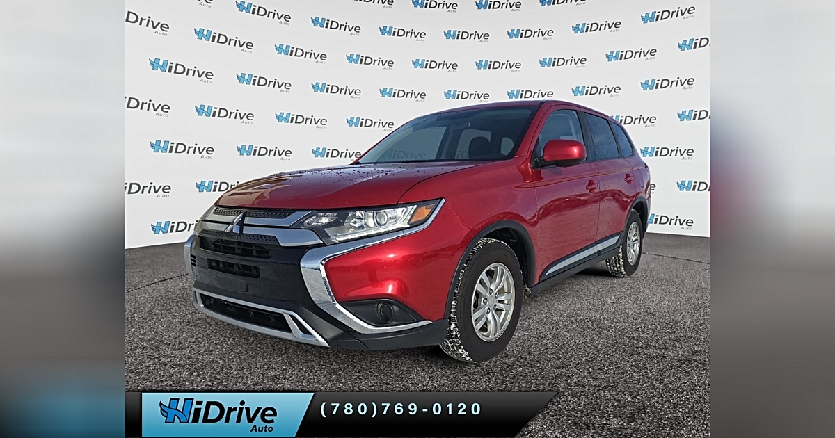 2019 Mitsubishi Outlander