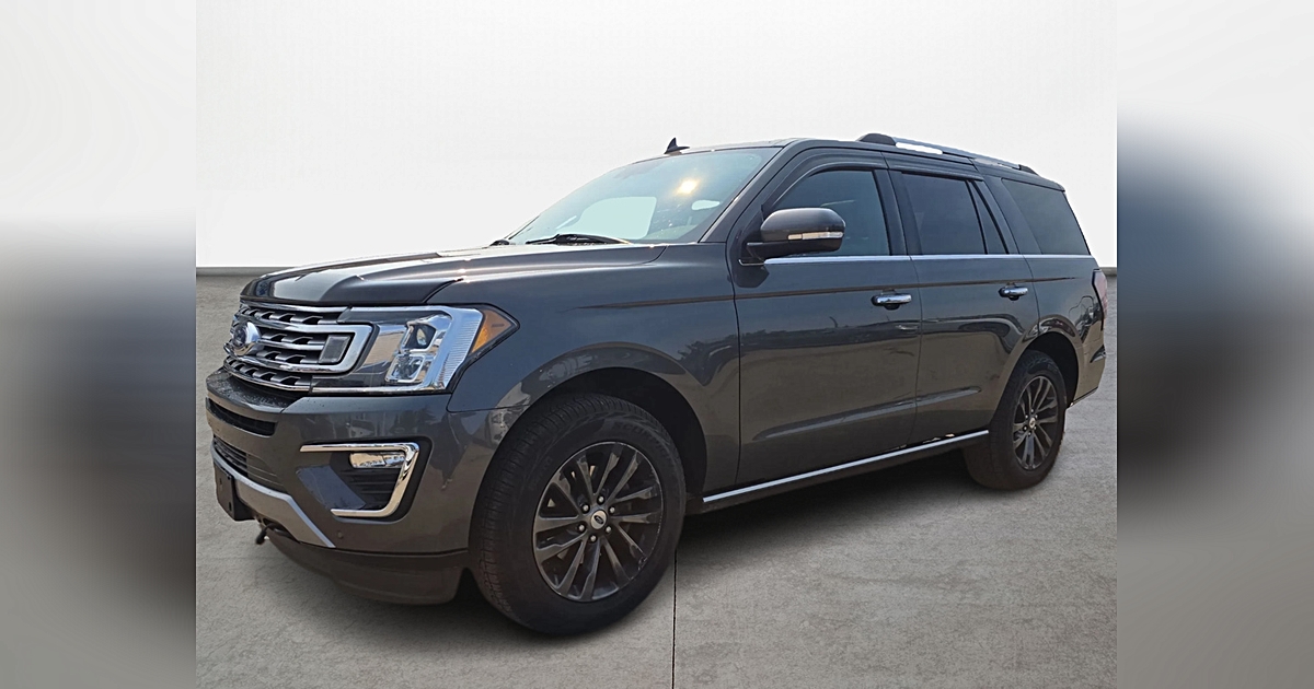 HiDrive Auto 2019 Ford Expedition | Auto dealership in Alberta, LEDUC