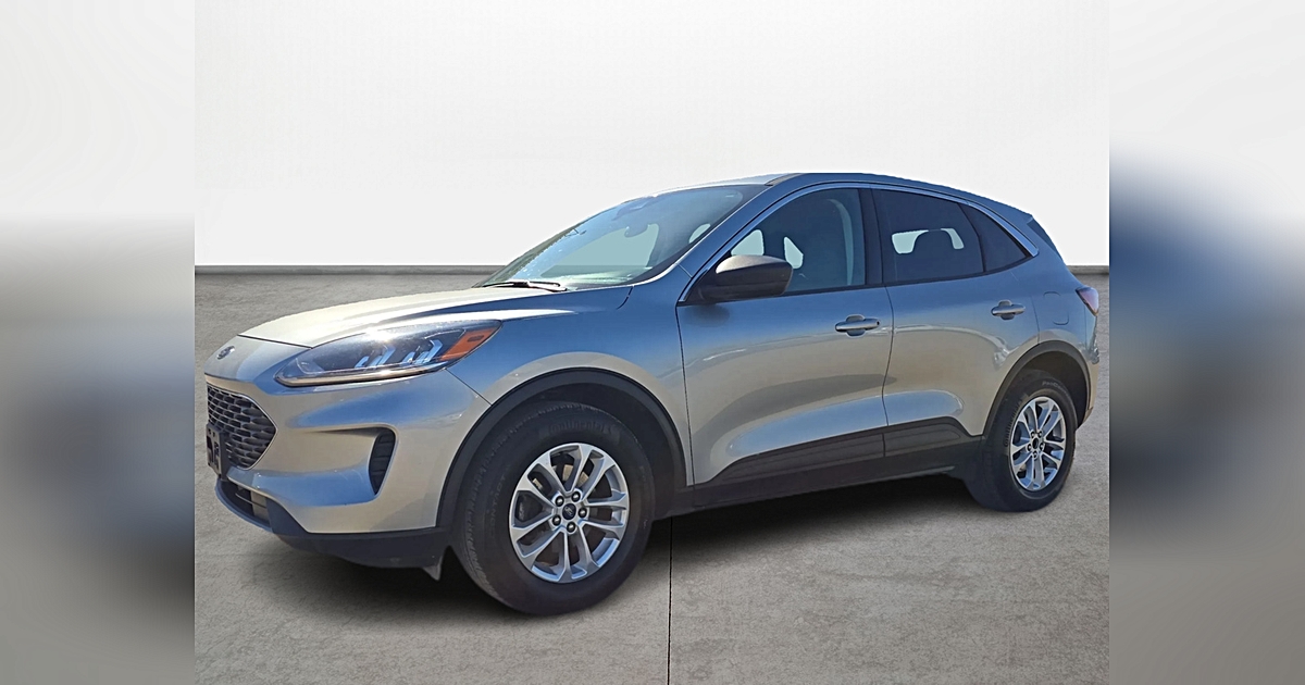 HiDrive Auto 2022 Ford Escape | Auto dealership in Alberta, LEDUC