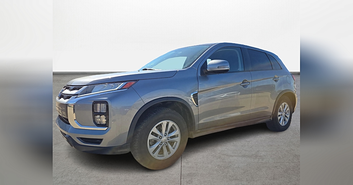 HiDrive Auto 2021 Mitsubishi RVR | Auto dealership in Alberta, LEDUC